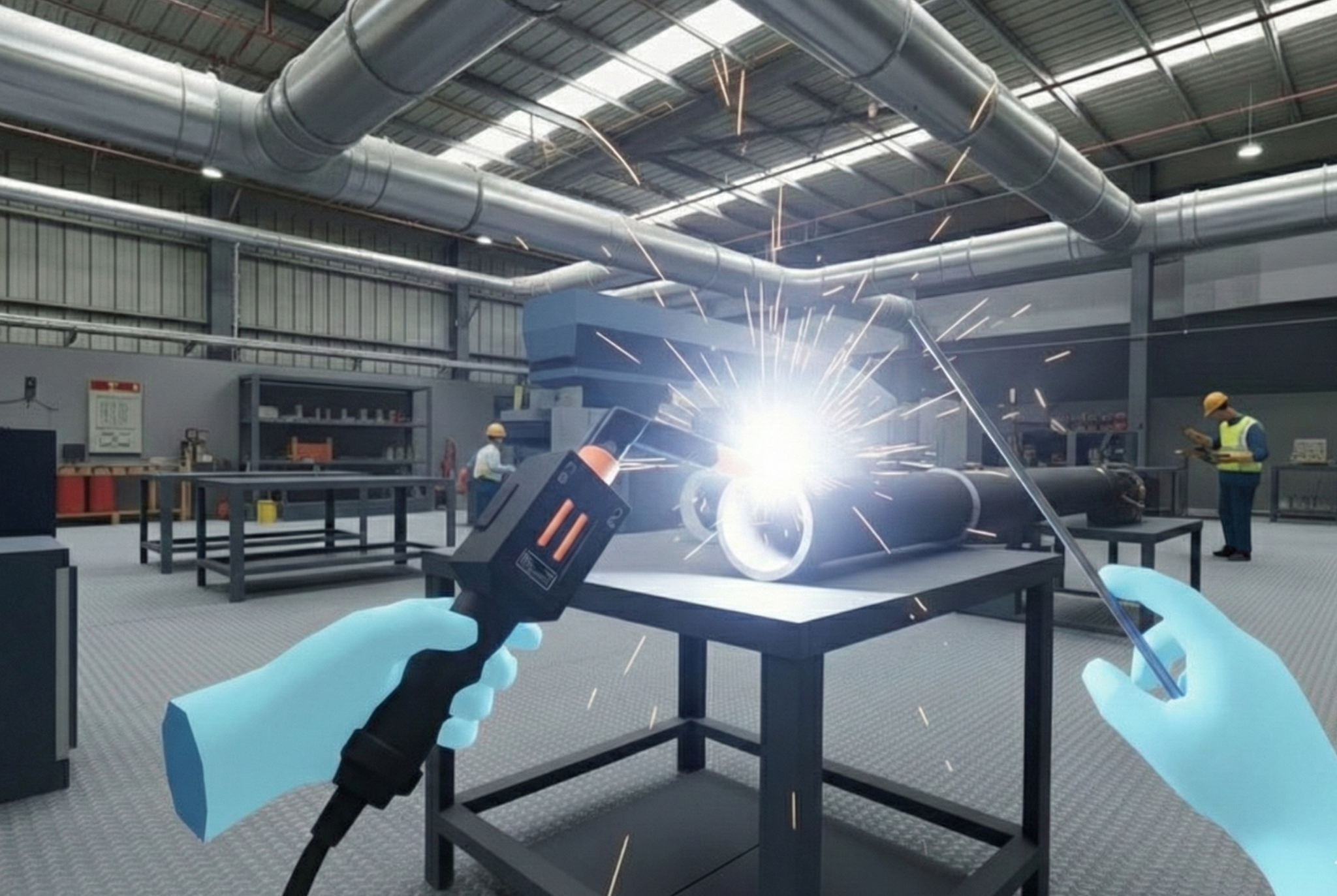 Immersive Pathways | VR for Schools & Employers
